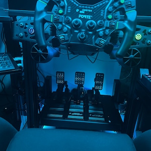 Sim Racing Wind Simulation Ducts DIY 120mm or 140mm Fans - Etsy