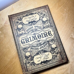 Modern Book Style Customised Office Files - Etsy