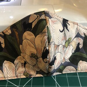 Geranium English Paper Piecing Pattern Flower EPP PDF | Etsy