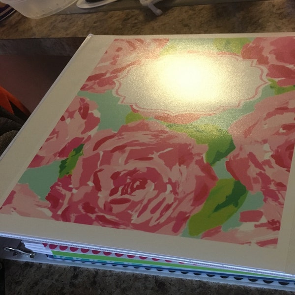 Editable Pastel Halloween Binder Covers and Spines - Canva Template - 8 ...