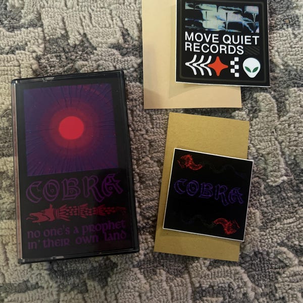 Space Chimney - the Invisible Hand (limited Edition Floppy Disk ...