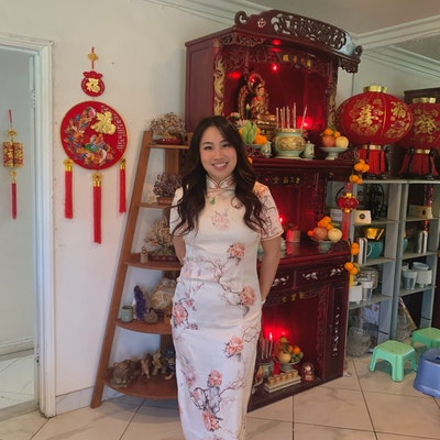 Hanfu Ancient Cape Long Winter Coat With Wool Thickened Coat Chinese ...