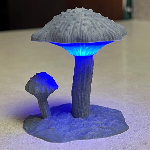Evil Magical LED Gazing/scrying Pool Unpainted 3d Print - Etsy
