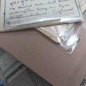 Victorian Accounting Documents Pages Handwritten. - Etsy