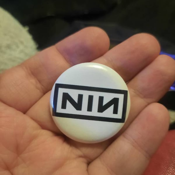 Rock Band Pins, Band Pins, Rock Pins - Etsy