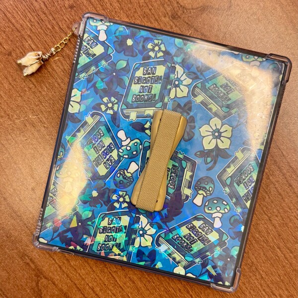 Bookmark With Ghost - Whimsigoth Bookmarks - Ghosts Bookmark - Middle ...