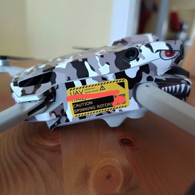 Mini Lost-and-found Stickers With Scan-to-call Feature Durable ...