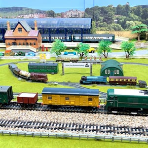 Reviews - SamsTrainsFactory - Page 1 - Etsy UK