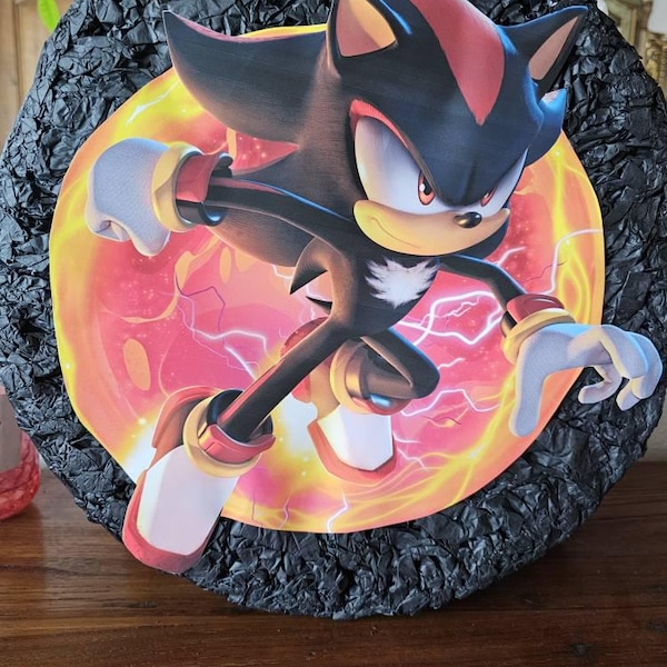 Shadow Inspired Pinata (small Size) - Etsy