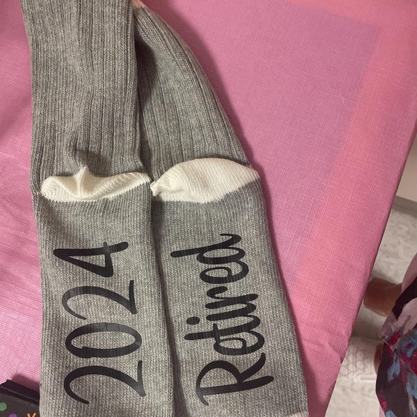 Cheers to 60 Years Socks-60th Birthday Socks-60th Birthday Gift ...