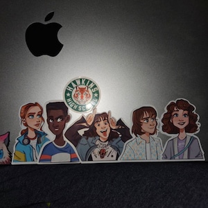 Big Bang Theory Sticker Pack - Etsy