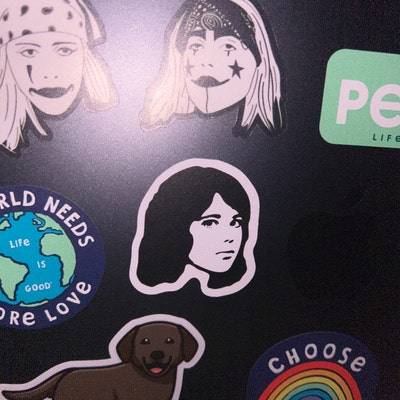 Yeat Sticker, Yeat Afterlyfe Album, Yeat Rapper Sticker, Yeat Tour ...