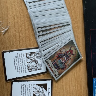 English Bundle Set: Nature, Ice, Bard and Witch Lord Spells Knight ...