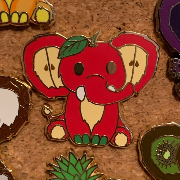 Highland Cow Hard Enamel Pins - Cow Pins - Themed Highland Cow Pins ...