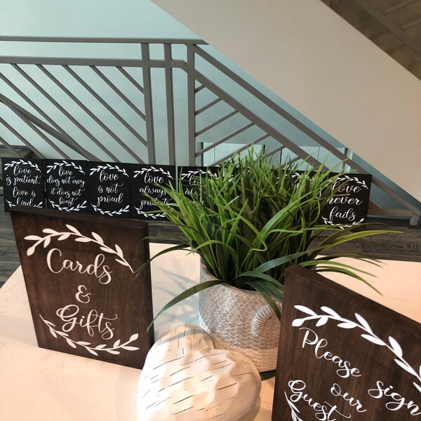 Wedding Aisle Signs SVG - DIY Wedding Signs - Love Never Fails Svg ... Wedding Aisle Signs SVG - DIY Wedding Signs - Love Never Fails Svg ...