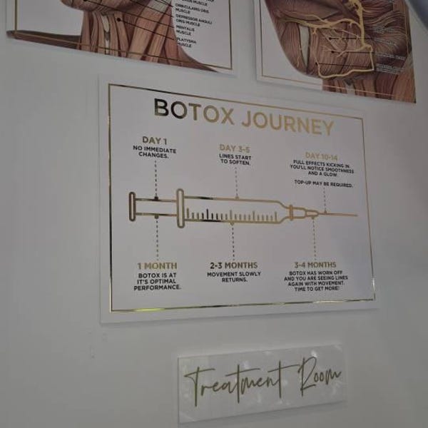 Salon Door Sign, Personalised Business Sign, Salon Signage, Tanning ...