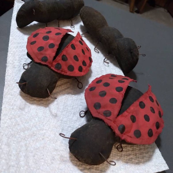 Small Hanging Bats Primitive Sewing Pattern, Epattern, PDF, Instant ...