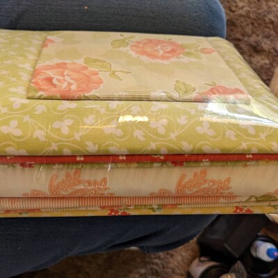 Caddy Pad Pattern by Sisters' Common Thread Iron Tote / Portable ...