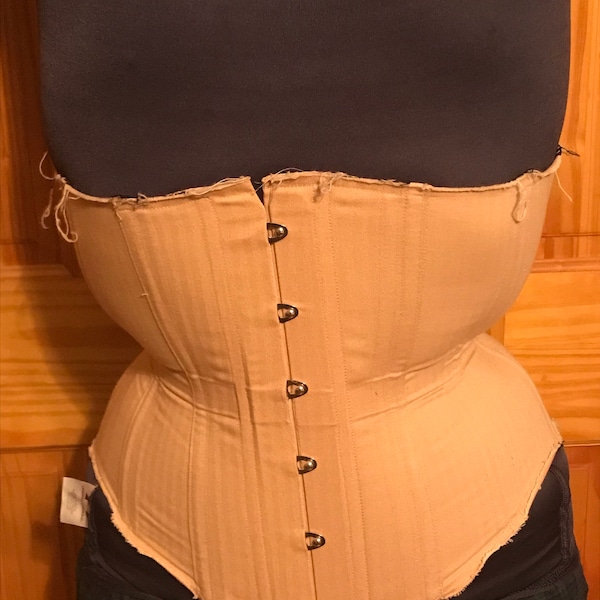 Bat Wing Corset - Etsy