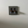 Minecraft-inspired Electrical Outlet Cover - Etsy