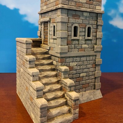 Roman Outpost 2 Etsy