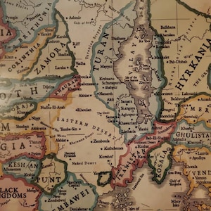 Atlantis Ancient Map, Atlantis the Lost Empire Poster, Ancient World ...