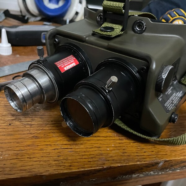 Ghostbusters (1984) Ecto Goggles - Etsy