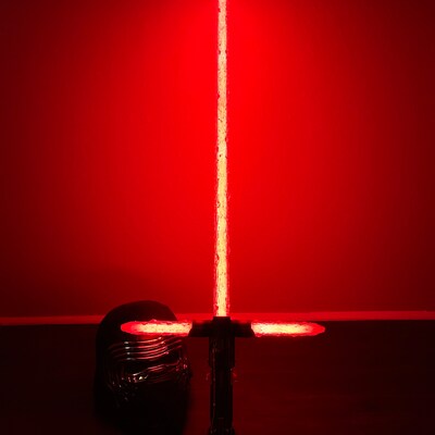 Star Wars Always Red Plasma Effect Lightsaber Cover for the - Etsy