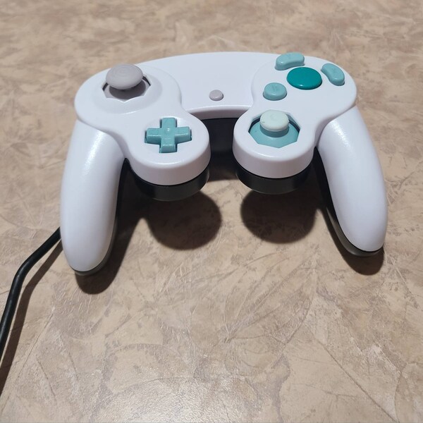 DIY Black Gamecube Controller Kit - Etsy