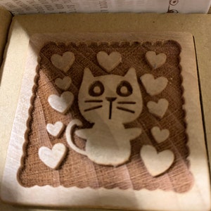 No. R103 BOHO-CHIC STYLE 3, Rolling Pin, Embossed Rolling Pin, Engraved ...