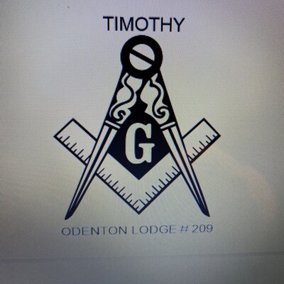 Digital Files: Freemason Simple Square and Compasses Design - Etsy Canada