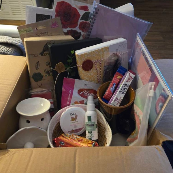 Blind Date With a Book, Surprise Book Box, Exciting Book Bundles ...