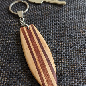 Surfboard Usb Flash, Pendrive, USB, Wood USB, Wood Craft, Handmade ...