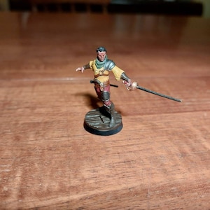 Ogres 50mm Base Dnd RPG Miniature Ogre: the Giantfolk - Etsy UK