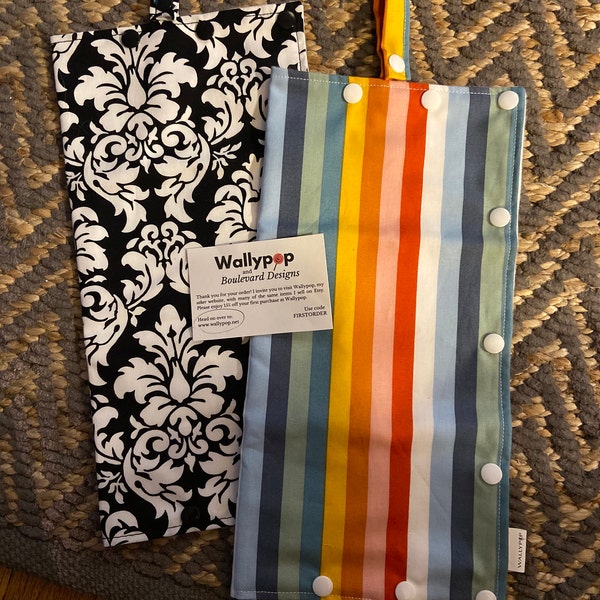 Farrell Bag Cover / IV Bag Cover. Keep Your Farrell Bag Private and ...