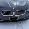 Black Carbon Fiber BMW Emblem Sticker Overlay Decal Vinyl Logo Badge ...