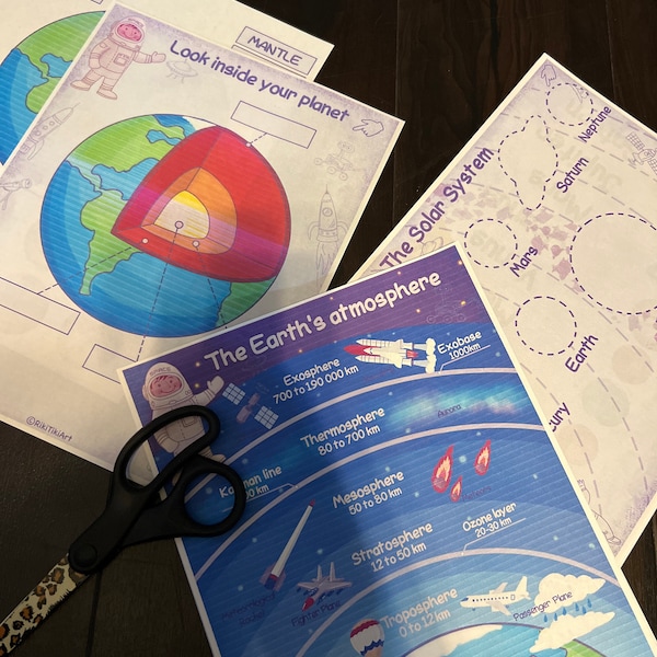 Busy Book - My Morning Bundle, Circle Time Printable Preschool ...