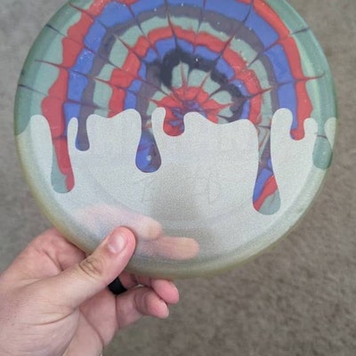 Innova Star Roadrunner Bottom Stamp Disc Golf Disc 173-175g Custom Hand ...