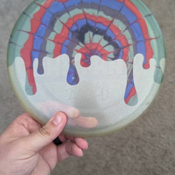 Innova Star Leopard 167g Custom Hand Dyed Disc Golf Disc. New Never ...