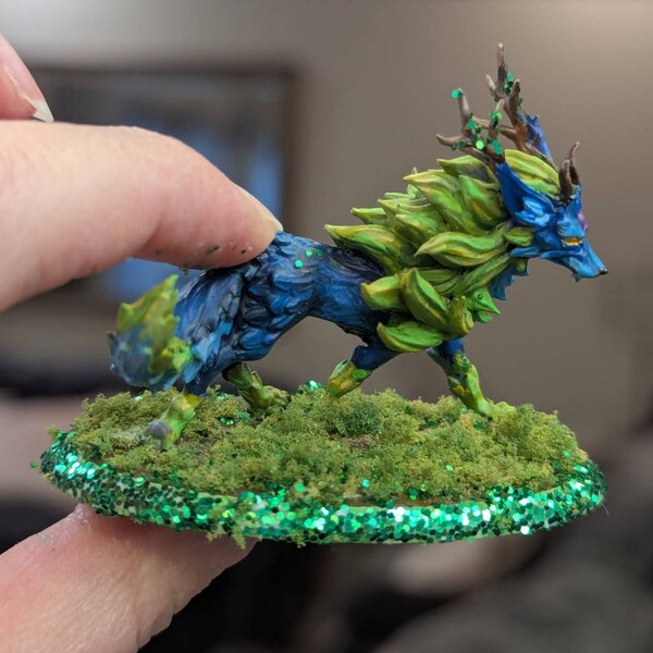 Ent Lord - Resin Miniature - Dnd Miniatures - Dungeons & Dragons ...