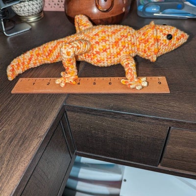 Ball Python Plush PDF Crochet Pattern (Instant Download) - Etsy