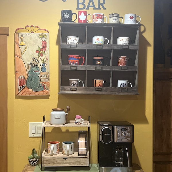 Cafecito Bar Metal Wall Art, Cafecito Bar Sign, Coffee Bar Metal Wall ... Cafecito Bar Metal Wall Art, Cafecito Bar Sign, Coffee Bar Metal Wall ...