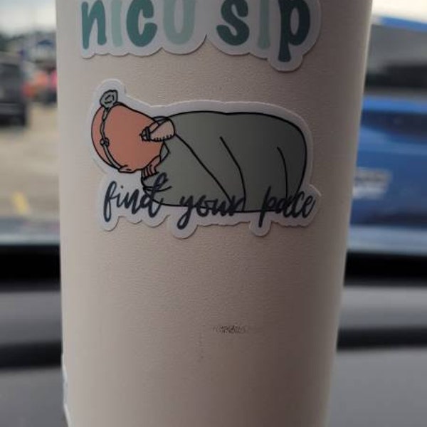 Mobile FEES Sticker, SLP FEES, Endoscopy Sticker - Etsy
