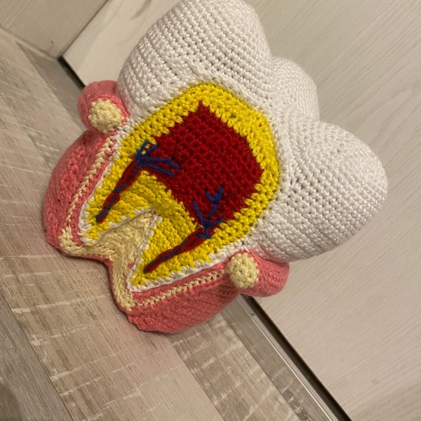 Digestive System Crochet English Ebook - Etsy