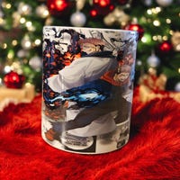Jujutsu Kaisen Inspired Gojo 20oz Tumbler Wrap PNG - Etsy Canada
