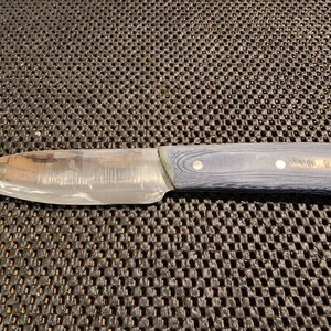 Natural Brown Canvas Micarta Solid Round Rod Various Sizes - Etsy