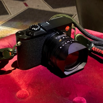 Weles Wrist Strap SHADOW With Smallrig Link - Etsy