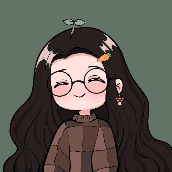Custom Profile Picture | Quick Delivery - Etsy