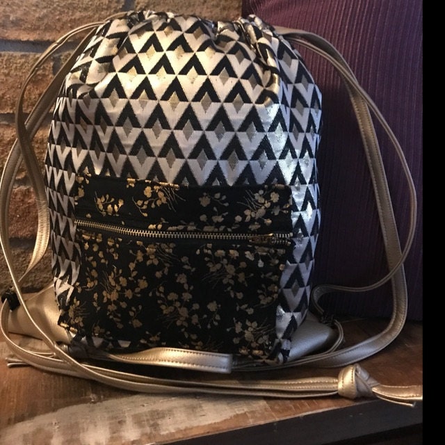 iThinksew - Patterns and More - Merida Drawstring Backpack PDF Pattern