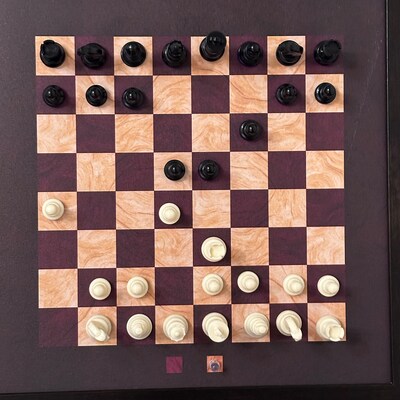 Magnetic World Travel Map With Pins Personalized & Framed Magnetic Push ...